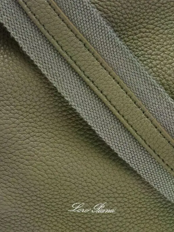 Loro Piana Bale Micro Tote Bag