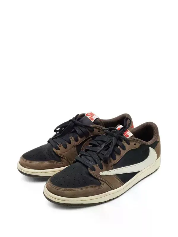 JORDAN X Travis Scott Air 1 Sneakers