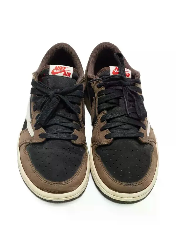 JORDAN X Travis Scott Air 1 Sneakers