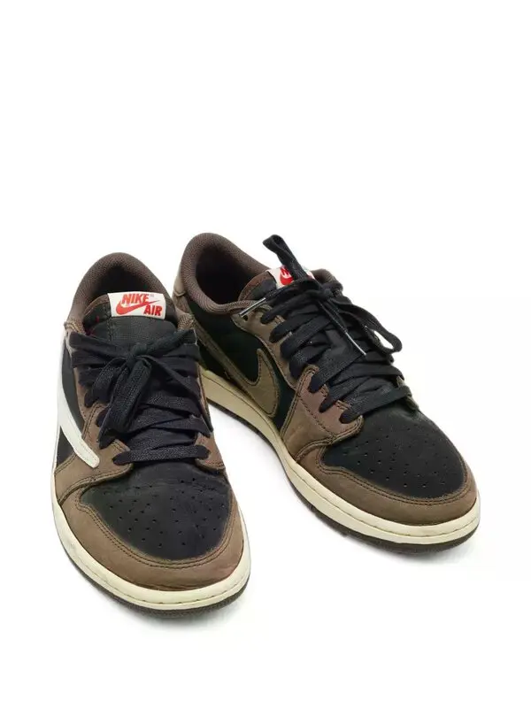 JORDAN X Travis Scott Air 1 Sneakers