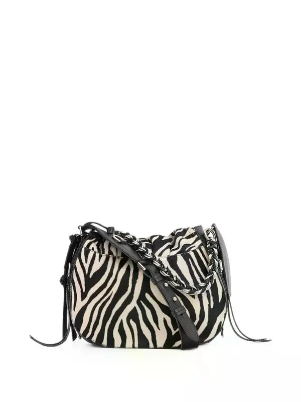 Isabel Marant Étoile Bolton Bag In Grained Leather