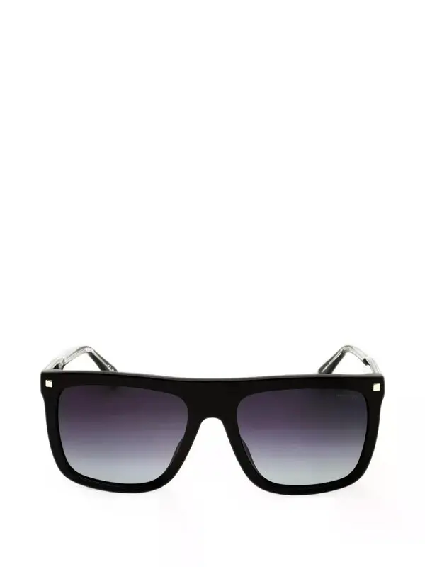POLAROID Rectangle Frame Sunglasses