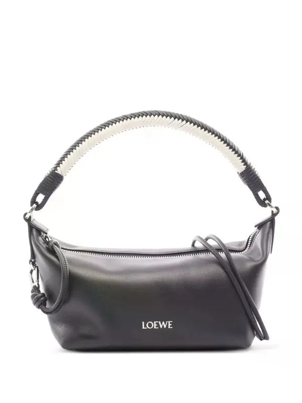 Loewe Woven-handle Tote Bag