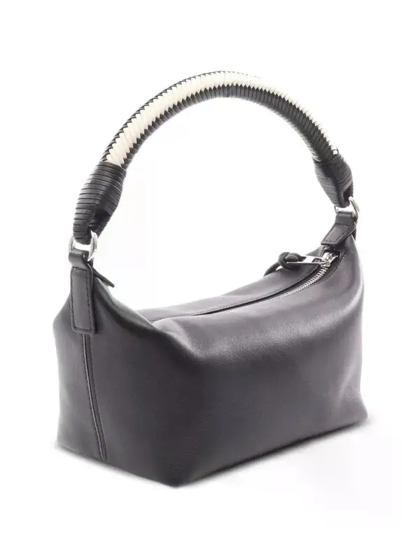Loewe Woven-handle Tote Bag