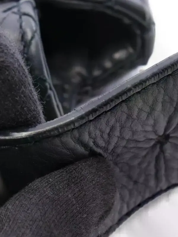 Bottega Veneta 2000s Intrecciato Shoulder Bag
