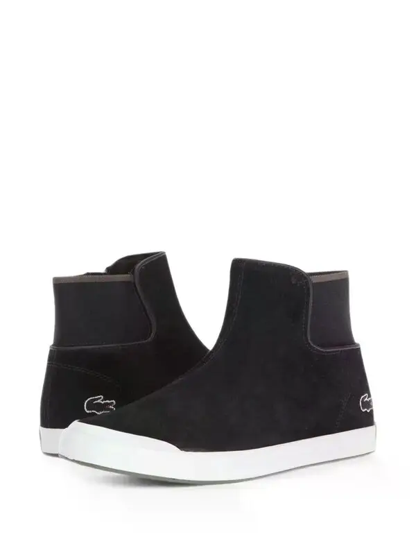 Lacoste Lancelle Chelsea 416 Suede High-top Sneakers