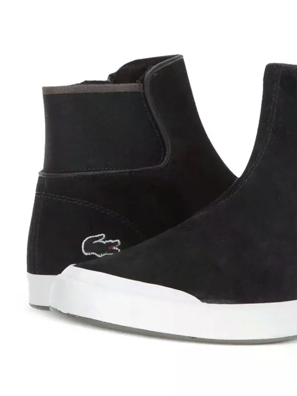 Lacoste Lancelle Chelsea 416 Suede High-top Sneakers