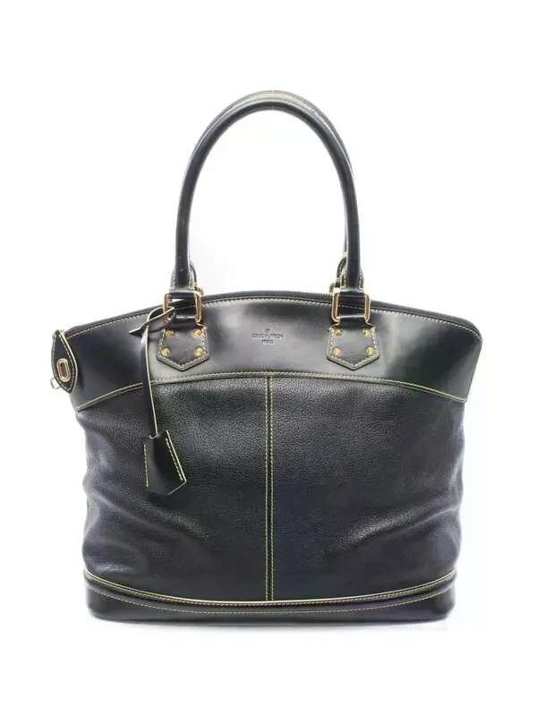 LOUIS VUITTON Suhali Tote Bag