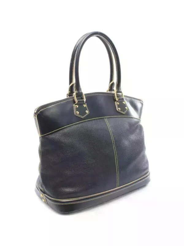 LOUIS VUITTON Suhali Tote Bag