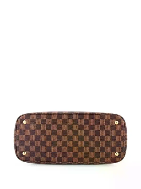 LOUIS VUITTON Kensington Damier Tote Bag