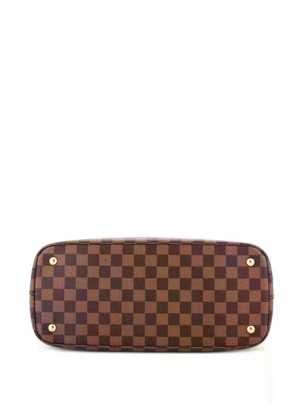 LOUIS VUITTON Kensington Damier Tote Bag