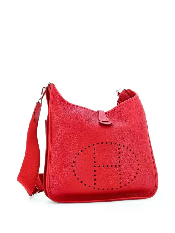Hermès Evelyne Bag Gen Iii Clemence Pm Crossbody Bag