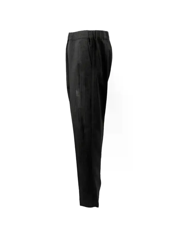 BERGFABEL Kiko Striped Drawstring Trousers