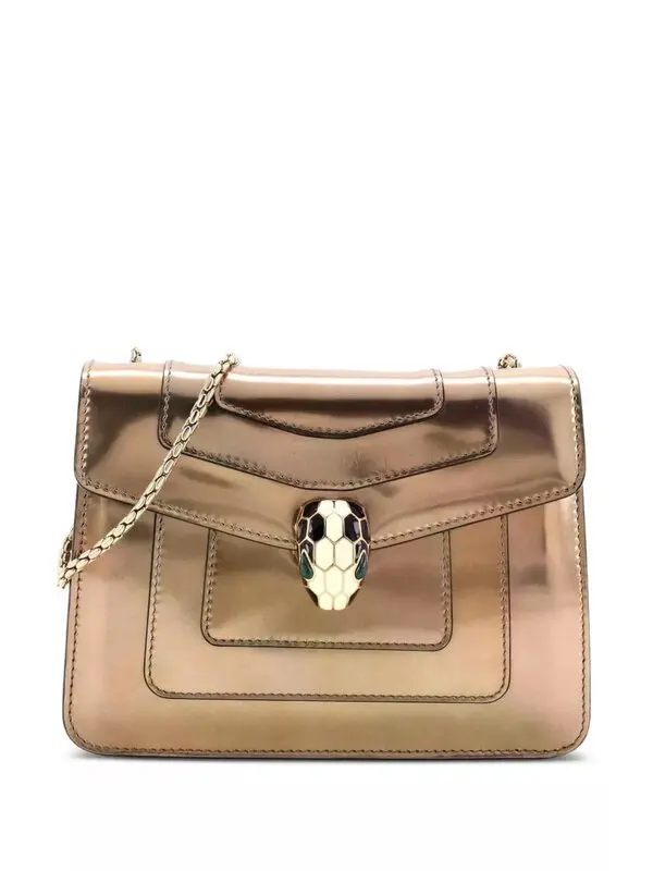 BVLGARI Serpenti Forever Small Shoulder Bag