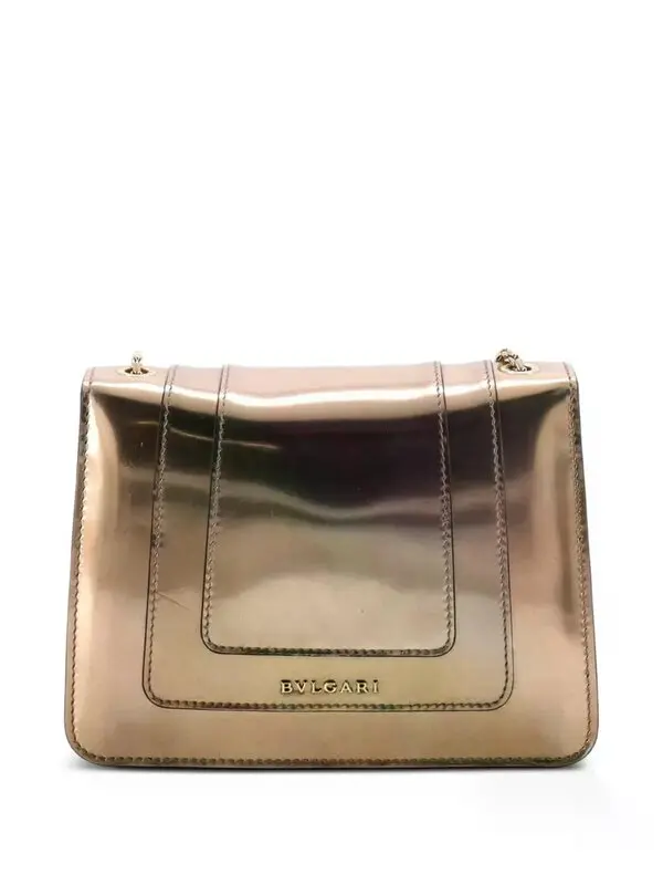 BVLGARI Serpenti Forever Small Shoulder Bag