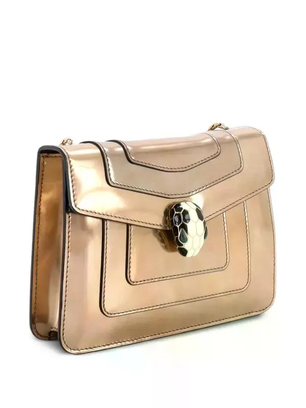 BVLGARI Serpenti Forever Small Shoulder Bag