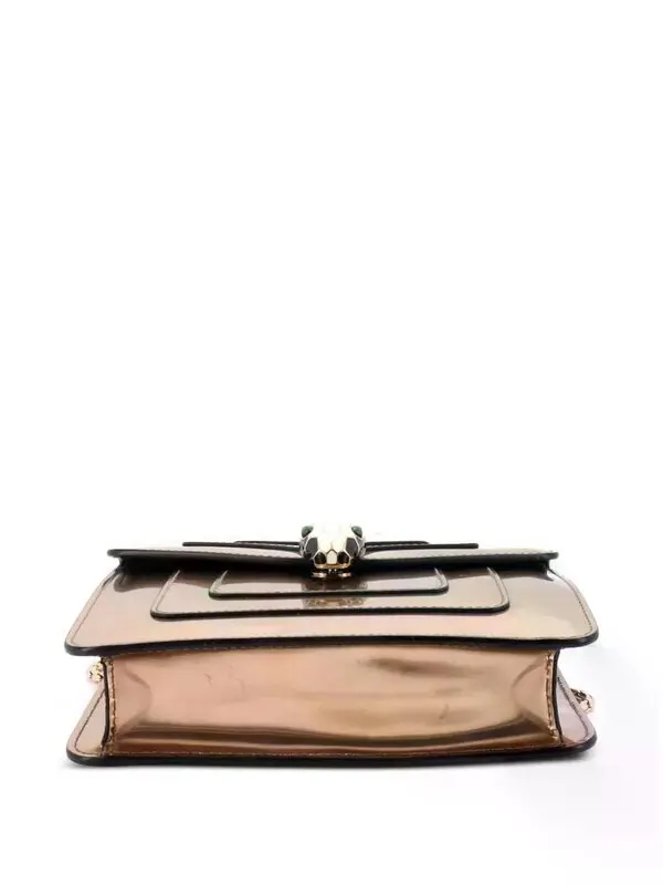 BVLGARI Serpenti Forever Small Shoulder Bag