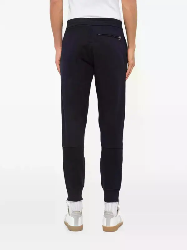 Alexander McQueen Zip-detail Track Pants