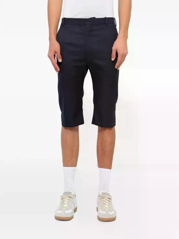 Balenciaga Serge Tailored Shorts