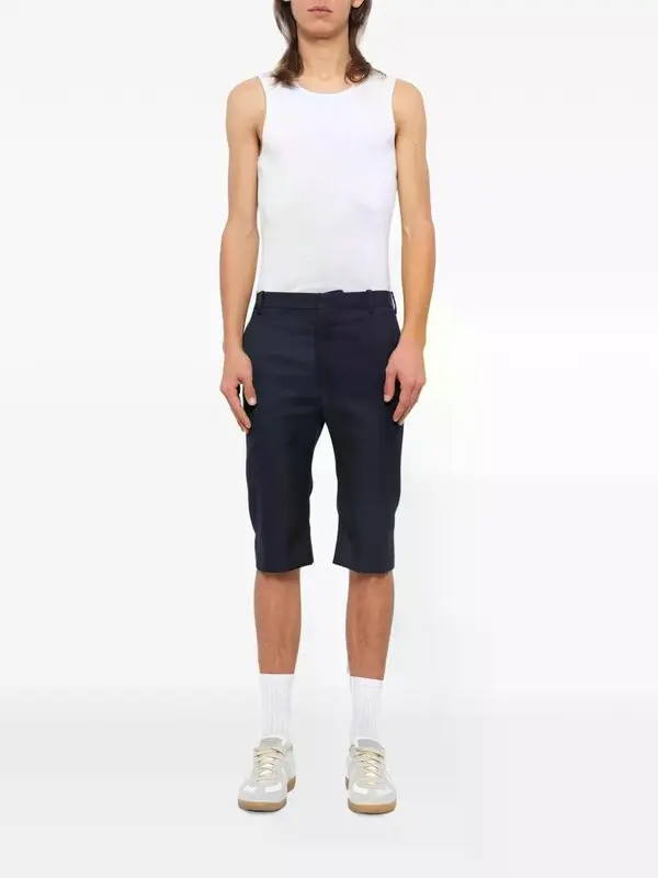 Balenciaga Serge Tailored Shorts