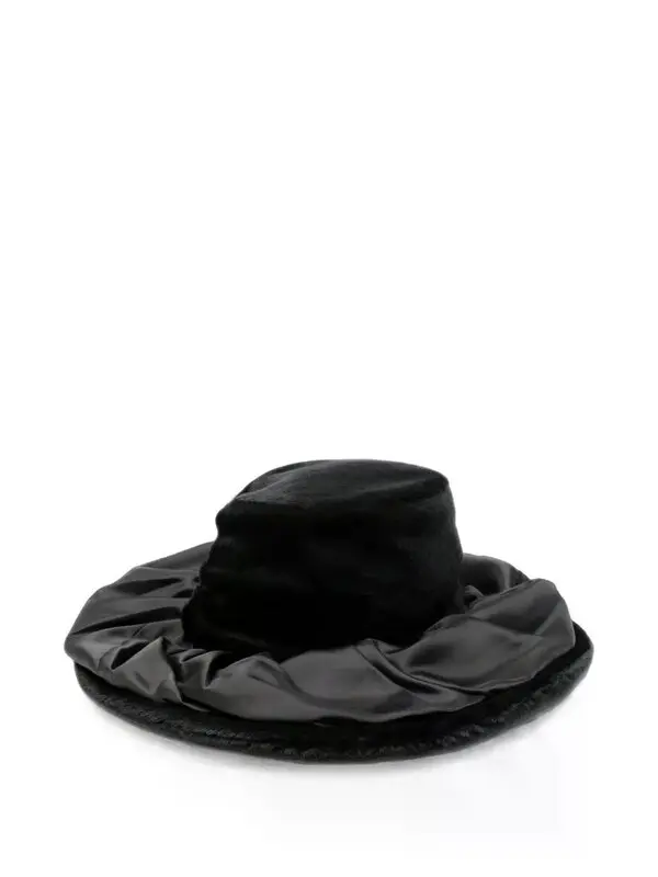 Junya Watanabe Gathered Detail Hat