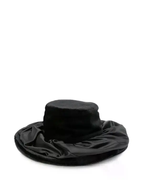 Junya Watanabe Gathered Detail Hat