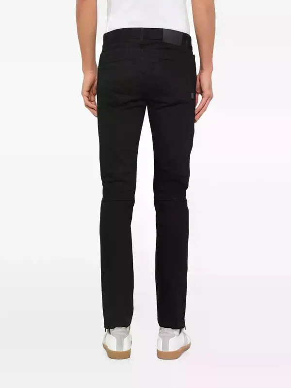 Balenciaga Biker Jeans