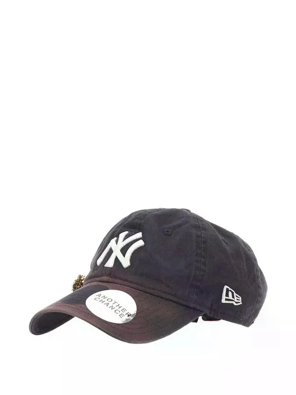 ANOTHER CHANCE Customised New Era 9twenty New York Yankees Gradient-effect Baseball Cap