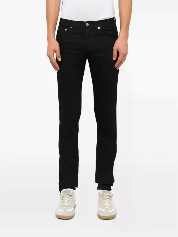 Givenchy Slim-fit Jeans - Black