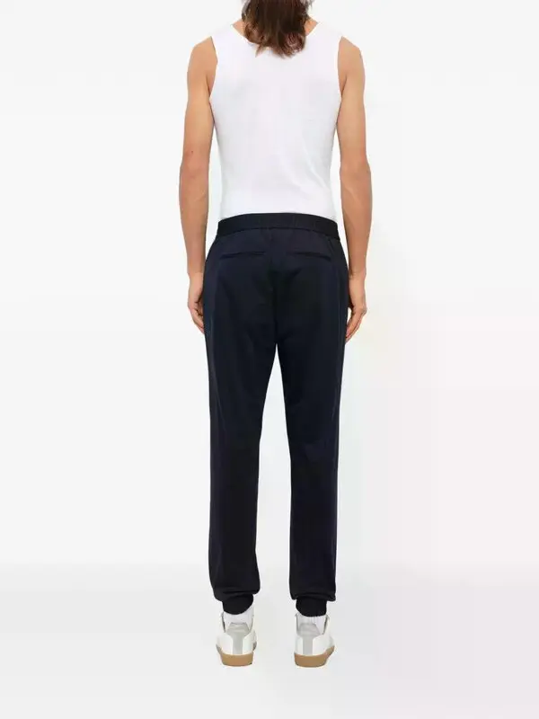 JUUN.J Pleated-detail Track Pants