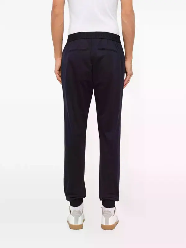JUUN.J Pleated-detail Track Pants