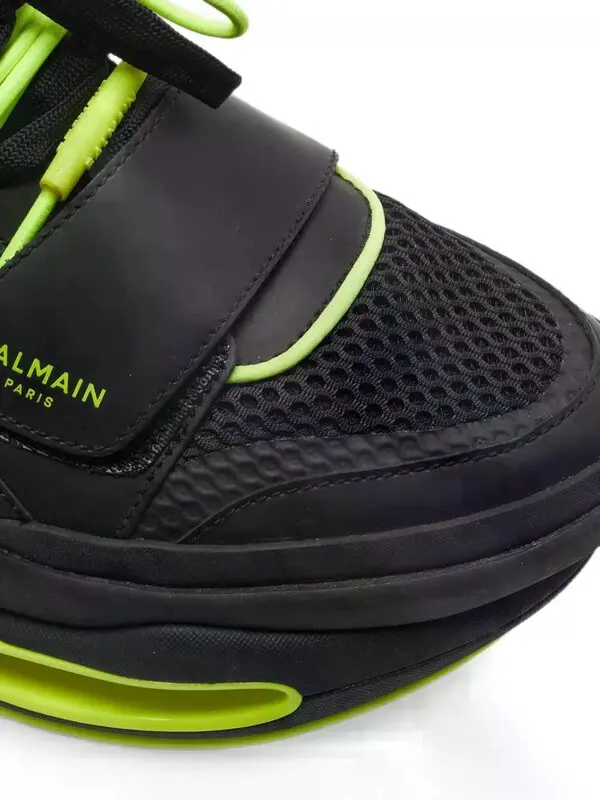 Balmain B-bold High-top Sneakers