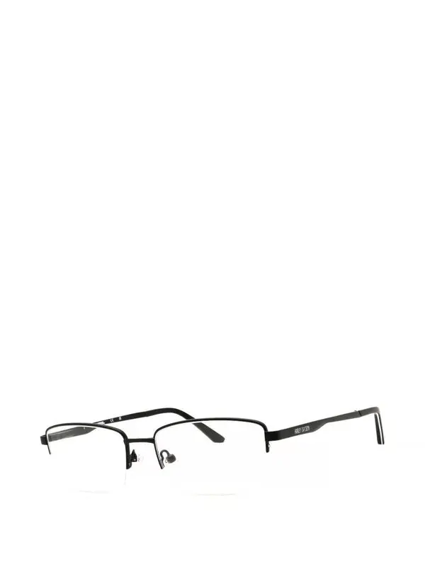 HARLEY-DAVIDSON Rectangle Eyeglasses