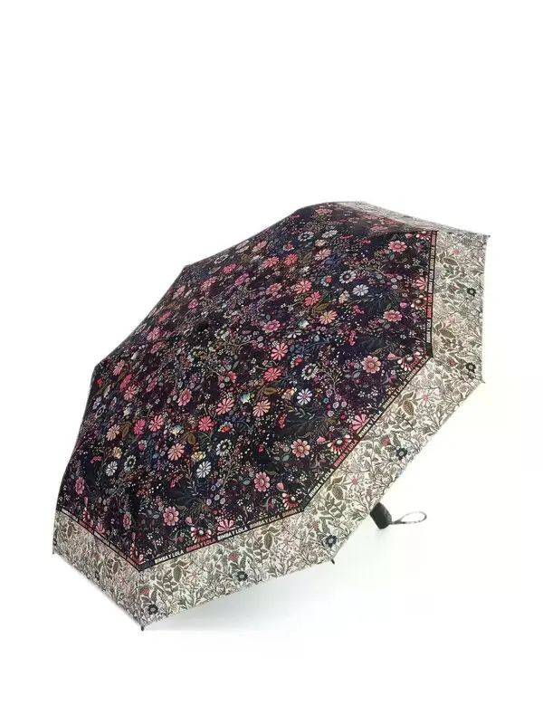 Bimba Y Lola Floral Patchwork Umbrella