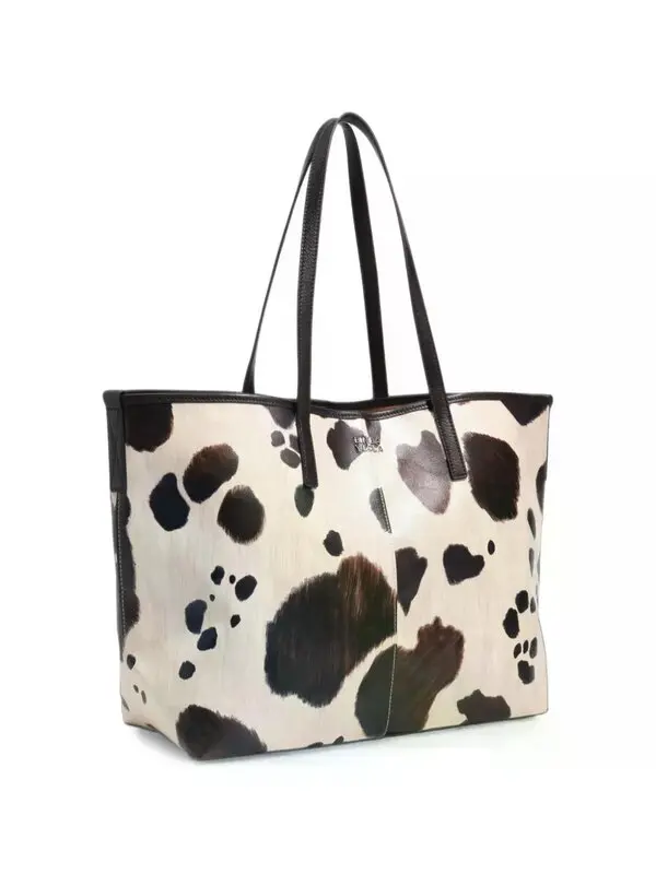 Bimba Y Lola Large Pony Shopper Bag