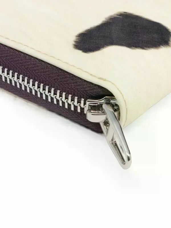 Bimba Y Lola Medium Pony Nylon Wallet