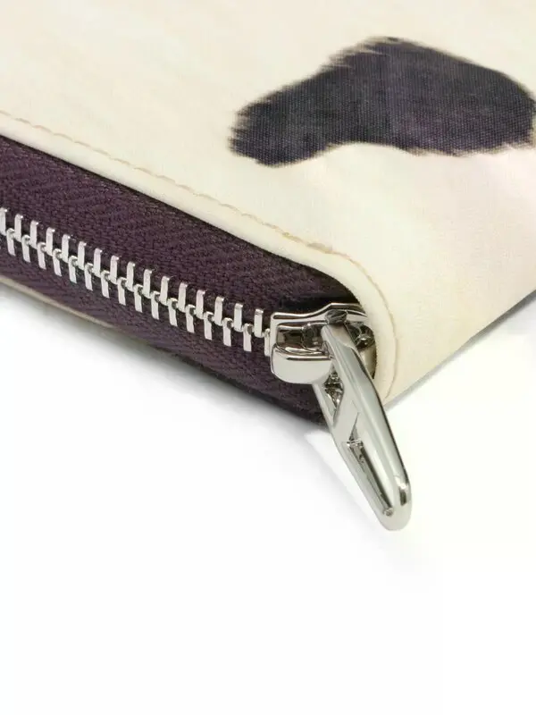 Bimba Y Lola Medium Pony Nylon Wallet