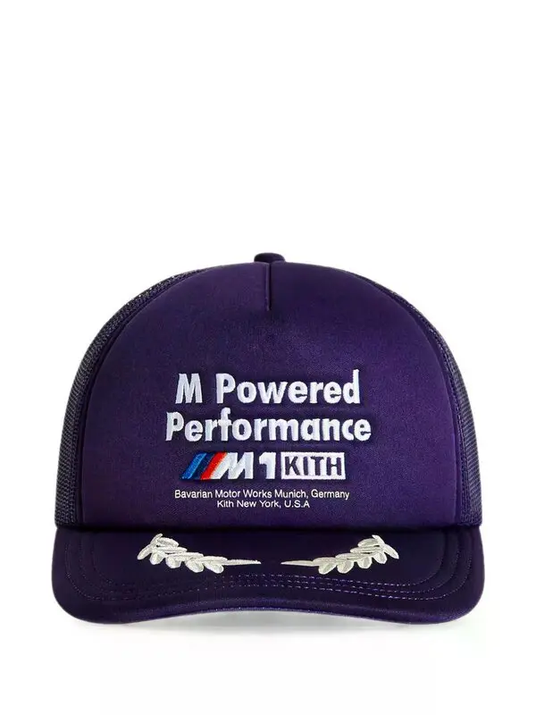 Kith Bmw M1 Podium Nolan Trucker Cap