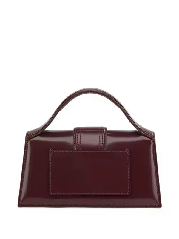 Jacquemus The Bambino Mini Flap Bag - Red