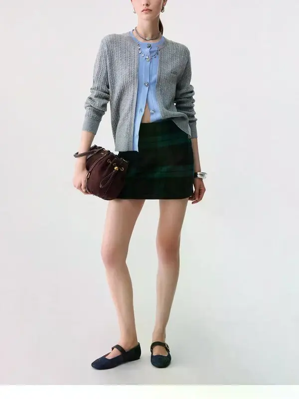 Liu Jo Cardigan With Jewel Buttons
