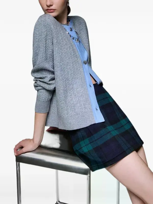 Liu Jo Cardigan With Jewel Buttons