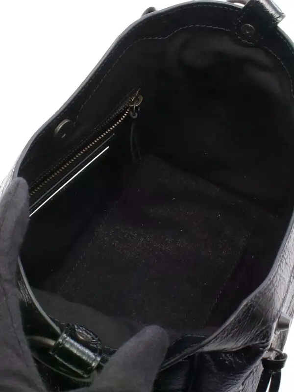 Balenciaga 2020s Small Le City Bucket Bag