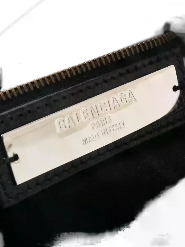 Balenciaga 2020s Small Le City Bucket Bag