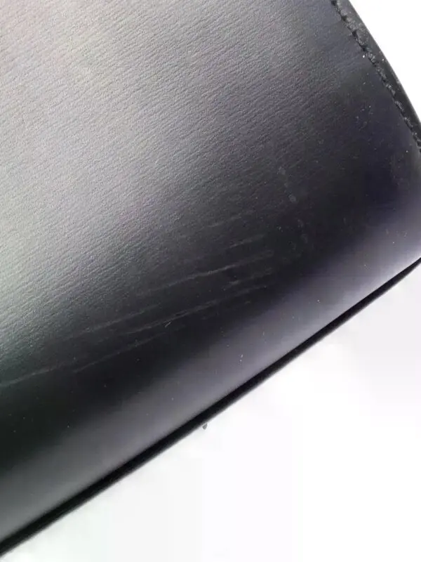 Cartier 2000s Panthère Leather Tote Bag