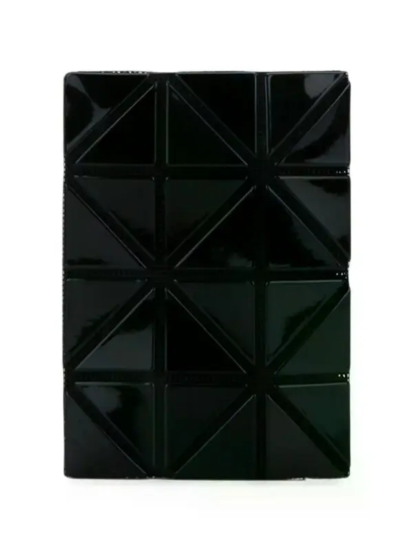 Issey Miyake Geometric-panel Card Case