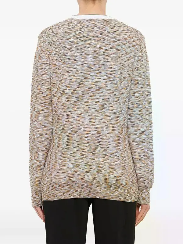 Kenzo Tiger-patch Sweater