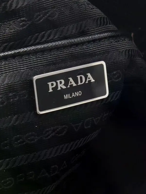 Prada 2013-2026 Tessuto Satchel