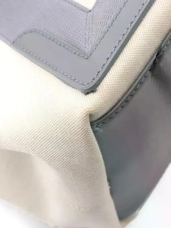 Balenciaga 2000s Logo-print Tote Bag