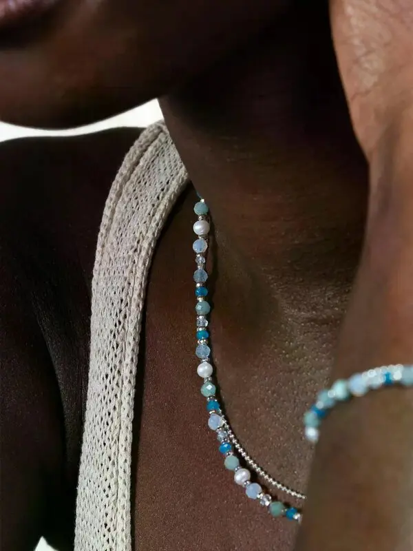 DOWER & HALL Serenity Orissa Necklace