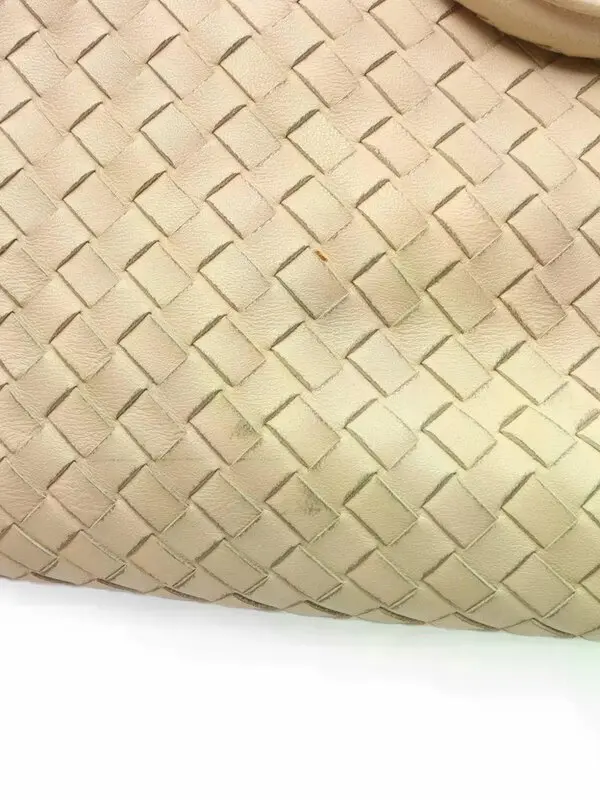 Bottega Veneta 2000s Intrecciato Tote Bag